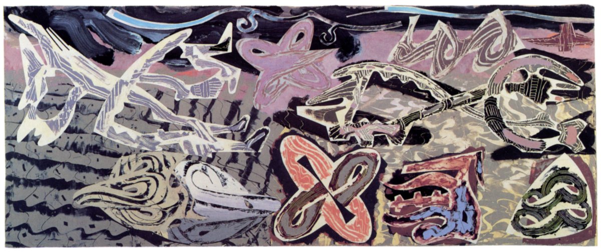 Ocean Edge 122 x 305 cm